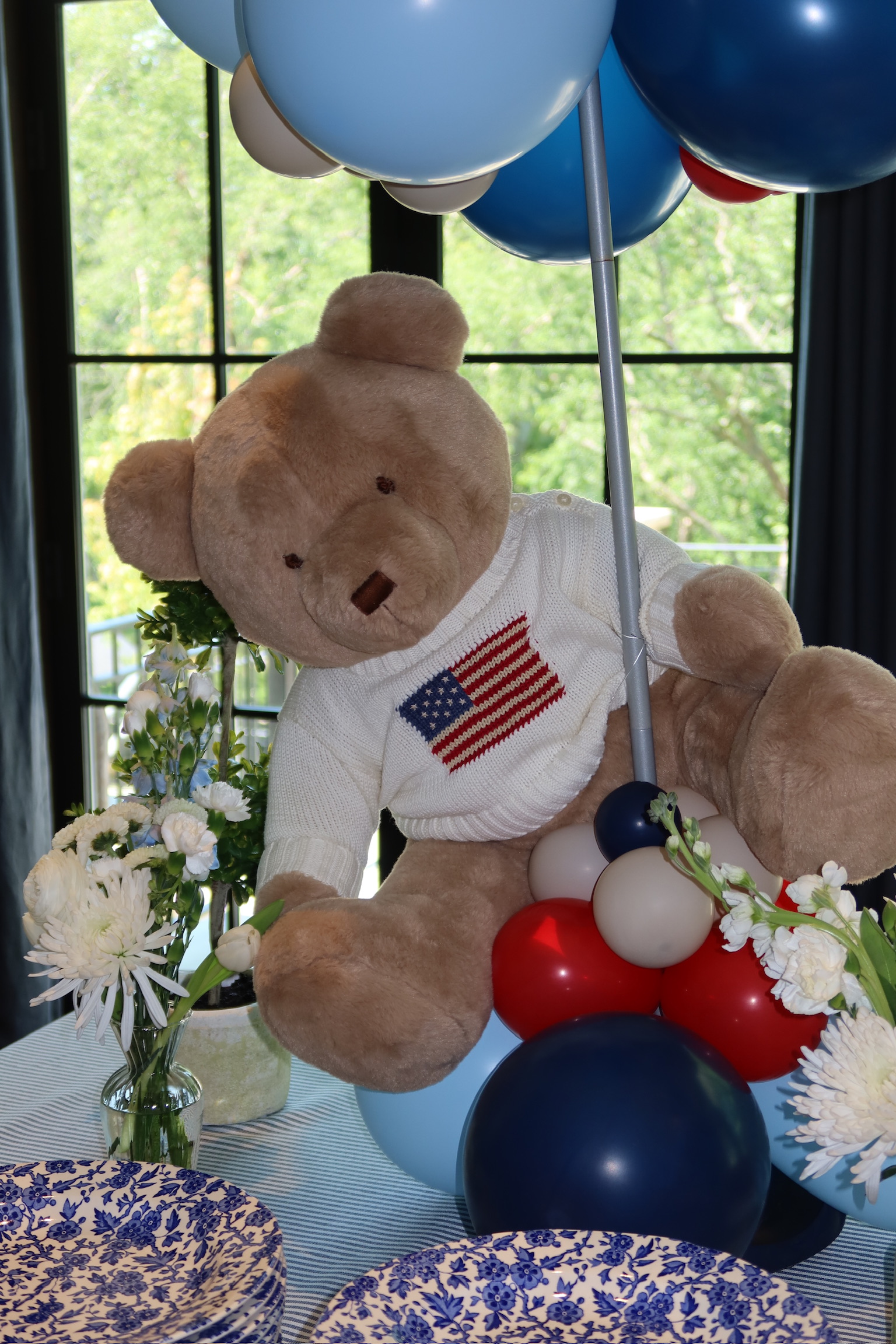 A Beary Sweet Ralph Lauren Shower - Harper & James